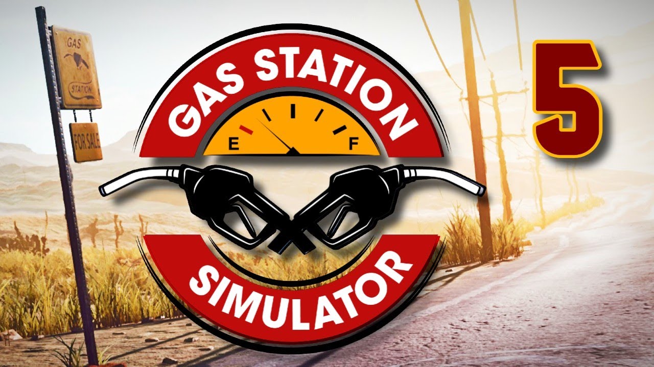 Professional Pumping // Gas Station Simulator #5 - YouTube