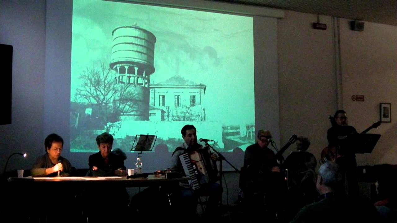 DANILO DOLCI: UN LIBERATORE NON VIOLENTO.avi - YouTube