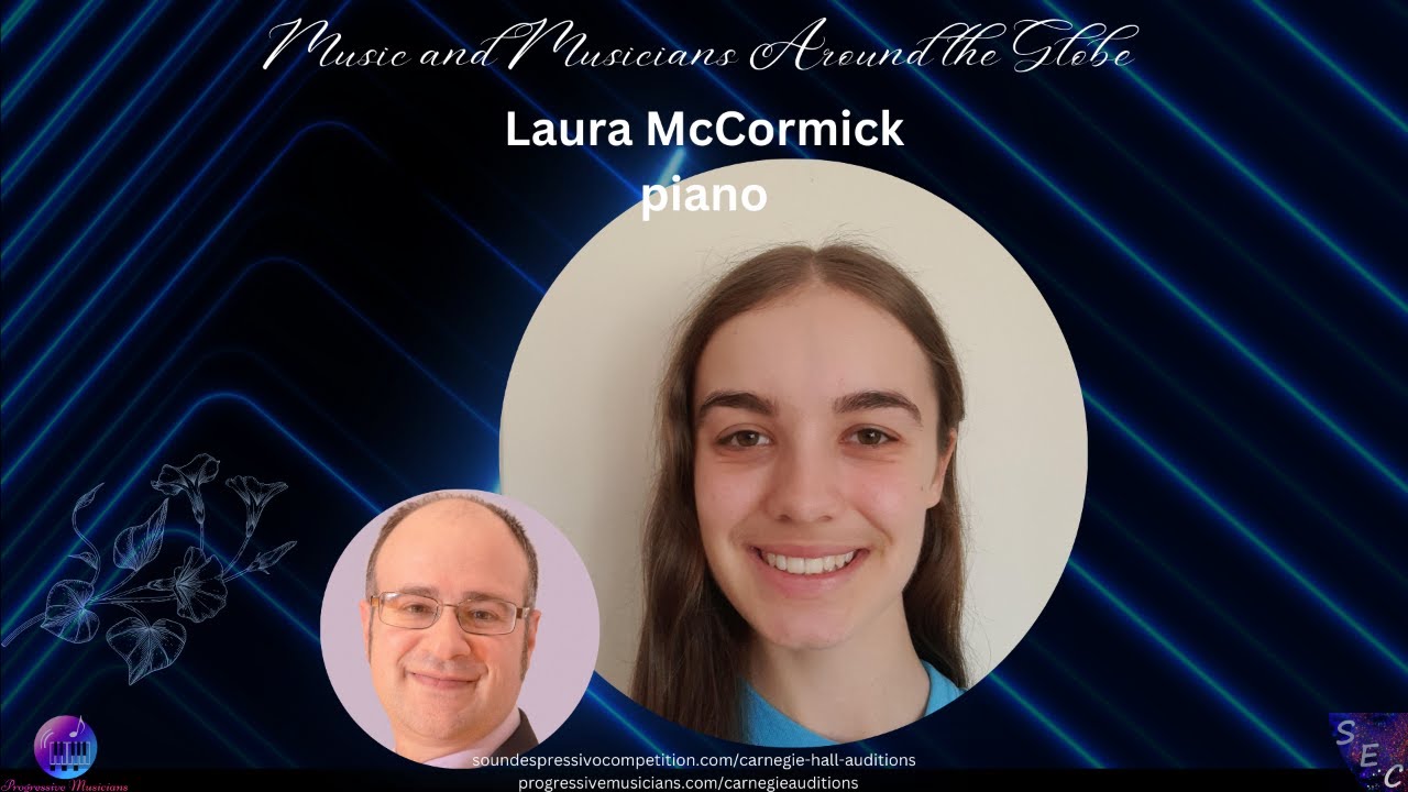 MMAG - Carnegie Laureate Gala Spotlight - Laura McCormick - YouTube