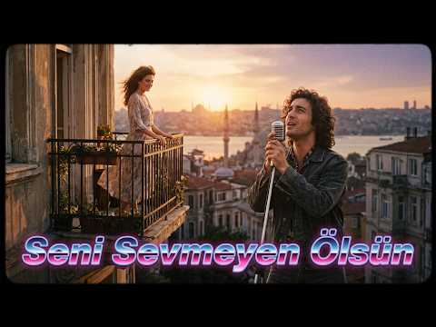 Seni Sevmeyen Ölsün (AI COVER) | TÜRK MÜZai