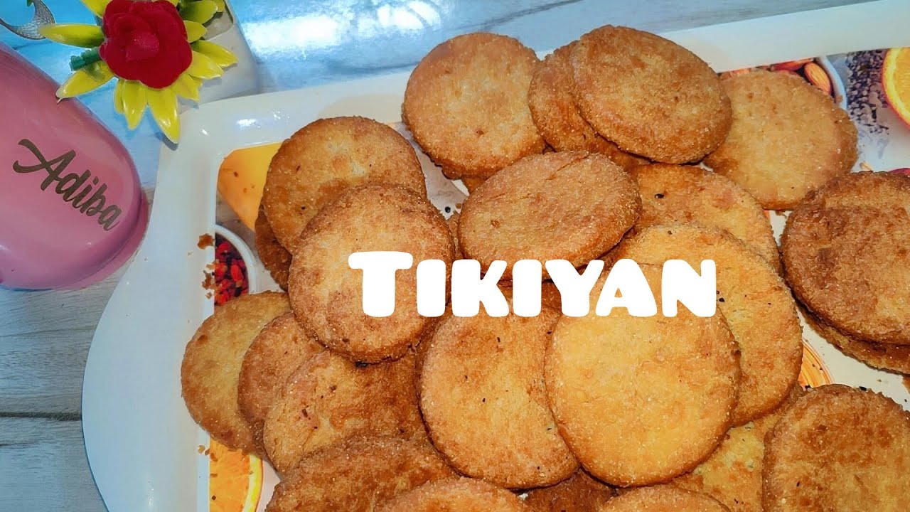 Meethi tikiyan recipe | Tikiyan recipe | Meethi aur mazedar tikiyan ...