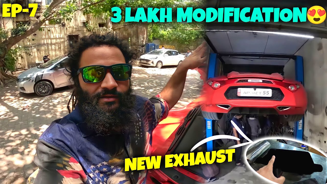 3 Lakh + Ki Modification Avanti Mai krwa Di | Dc Avanti Modified 🔥 ...