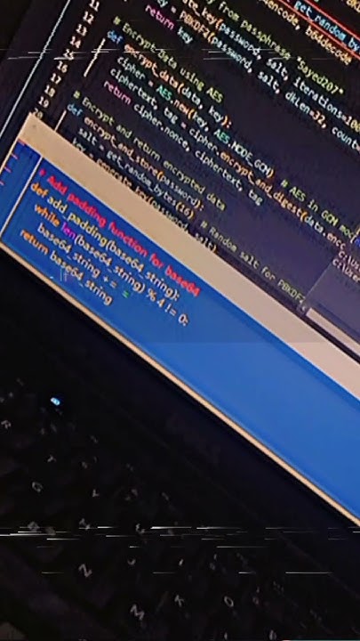 Never underestimate the power of a programmer 🚫 #coding #coding #programing #computerscience# ...