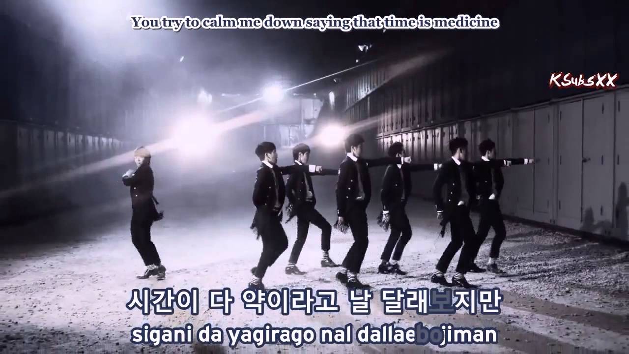 INFINITE - Come Back Again (다시 돌아와) (Dance Ver.) [Karaoke Subs ...