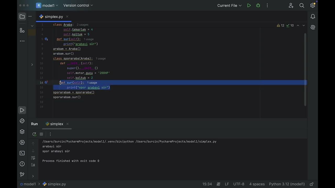 inheritance python super... xbrcerk - YouTube
