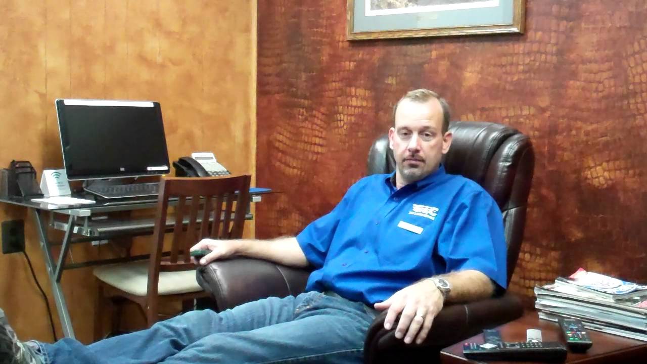 The Ultimate Car Repair Waiting Room - G&C Tire and Auto - YouTube