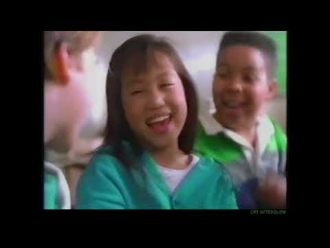 1994 Commercials During Aladdin The Series on KSMO TV 62