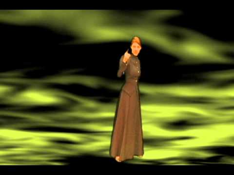 "Wizard of Oz" Twister/Cyclone Scene - YouTube