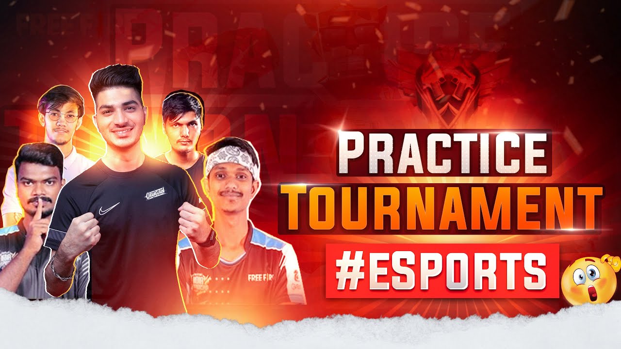 Free FIRE PRACTICE CUSTOM LIVE |LIVE TOURNAMENT PRACTICE ON LIVE | FREE ...