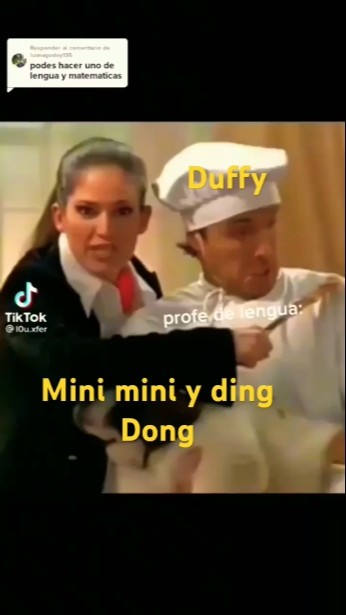 Pobre mini mini y ding Dong - YouTube