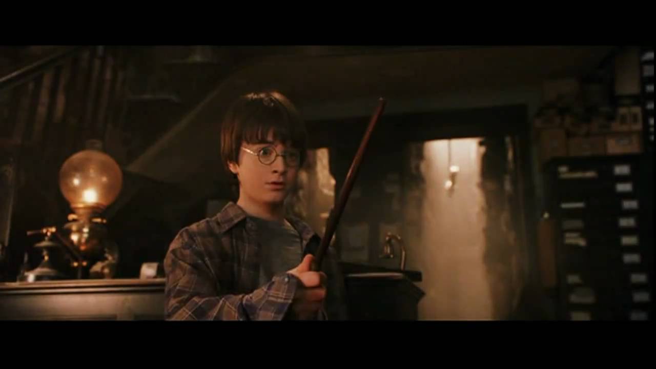 Harry Potter and the Philosopher's Stone - Year One Trailer [HD] - YouTube