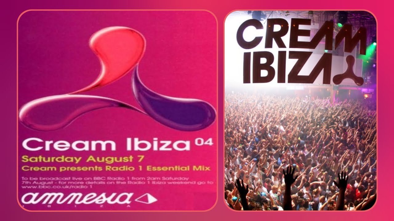 CREAM IBIZA 04 @AMNESIA IBIZA - YouTube