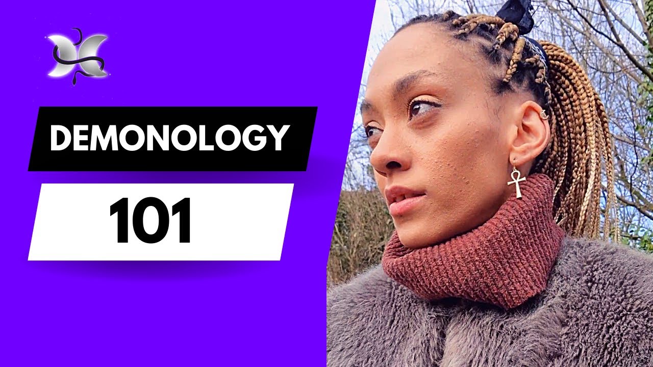 DEMONOLOGY 101: IT'S TIME TO KNOW THY ENEMY! #divinebeing #chosenones ...