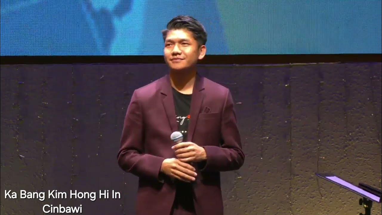 Ka Bang Kim Hong Hi In - Cin Bawi - YouTube