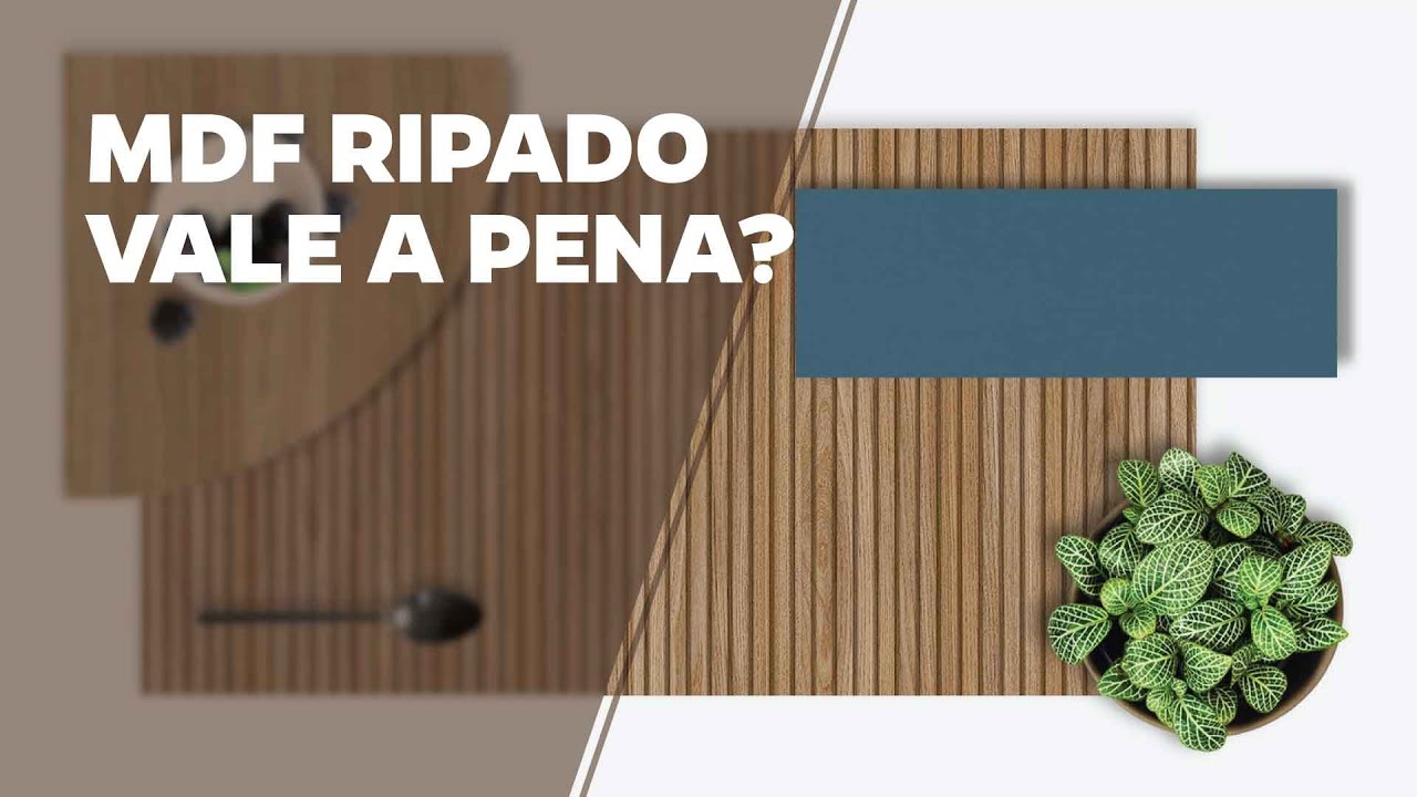 MDF BRISE - Duratex - YouTube