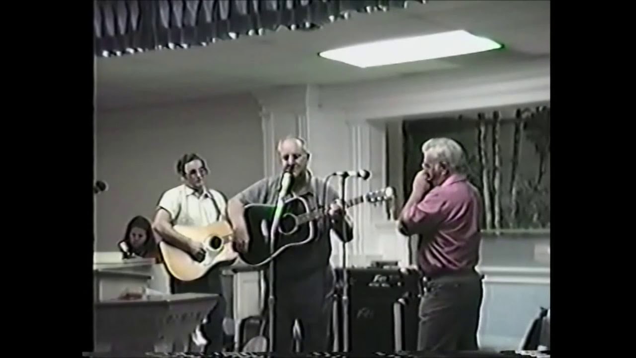 Harrison Lamb Little White Church - YouTube