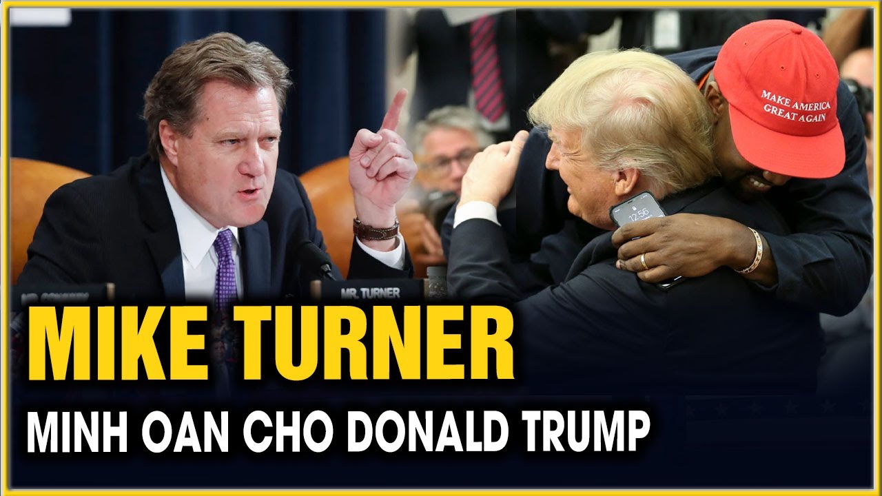 TIN MỚI 18/3: DÂN BIỂU MIKE TURNER RA MẶT MINH OAN CHO TT TRUMP, GIÚP ...