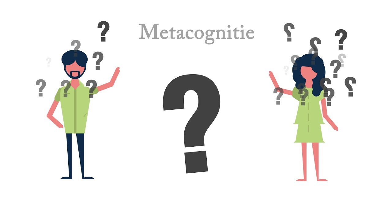 Metacognitief Leren Zelfregulerend Leren En Metacognitie