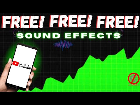 How I Use Non Copyrighted Sound Effects | Sound Effects For Videos ...