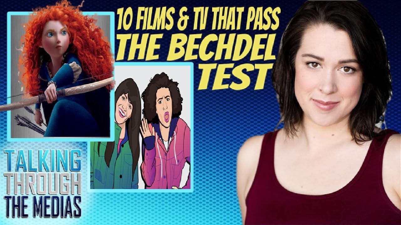 10 Movies And TV Shows That Pass The Bechdel Test - YouTube