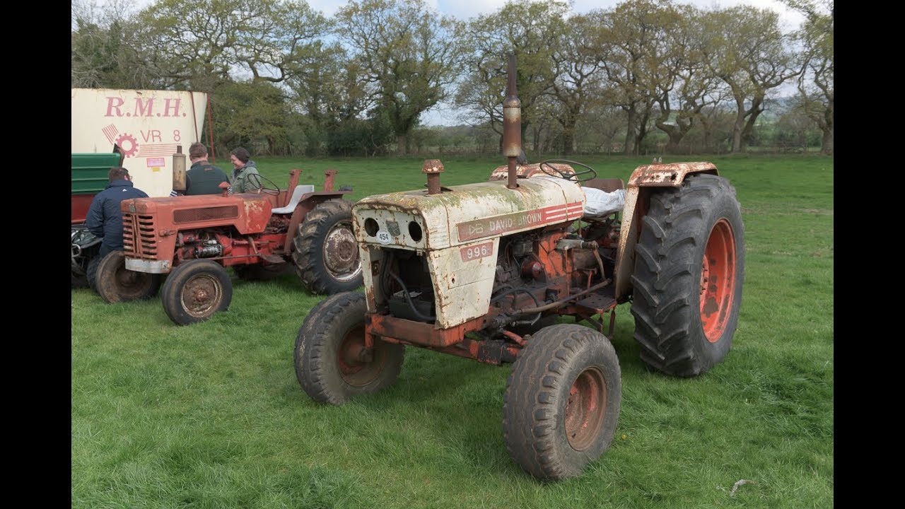 david brown - YouTube