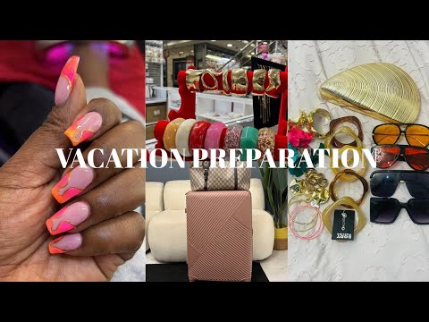 Vacation Preparation,Dubois Haul|Bikini Haul|Packing and more
