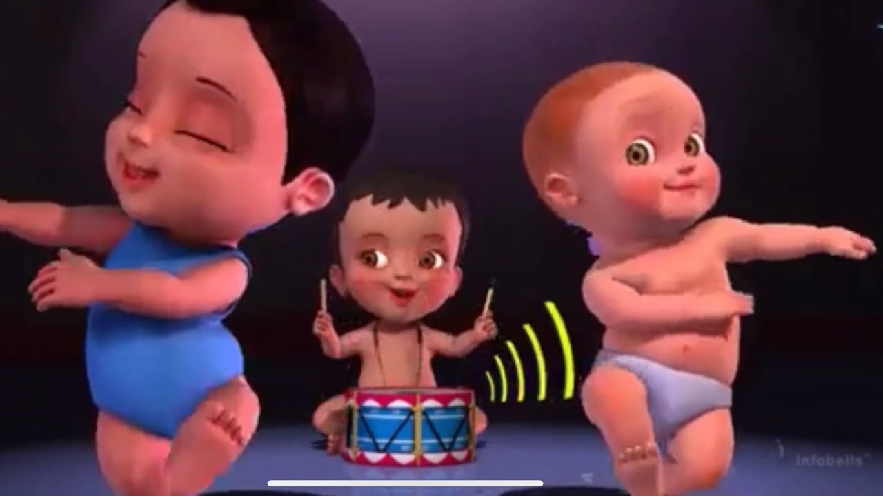 Kids dance video || for -kids #kidsvideo - YouTube