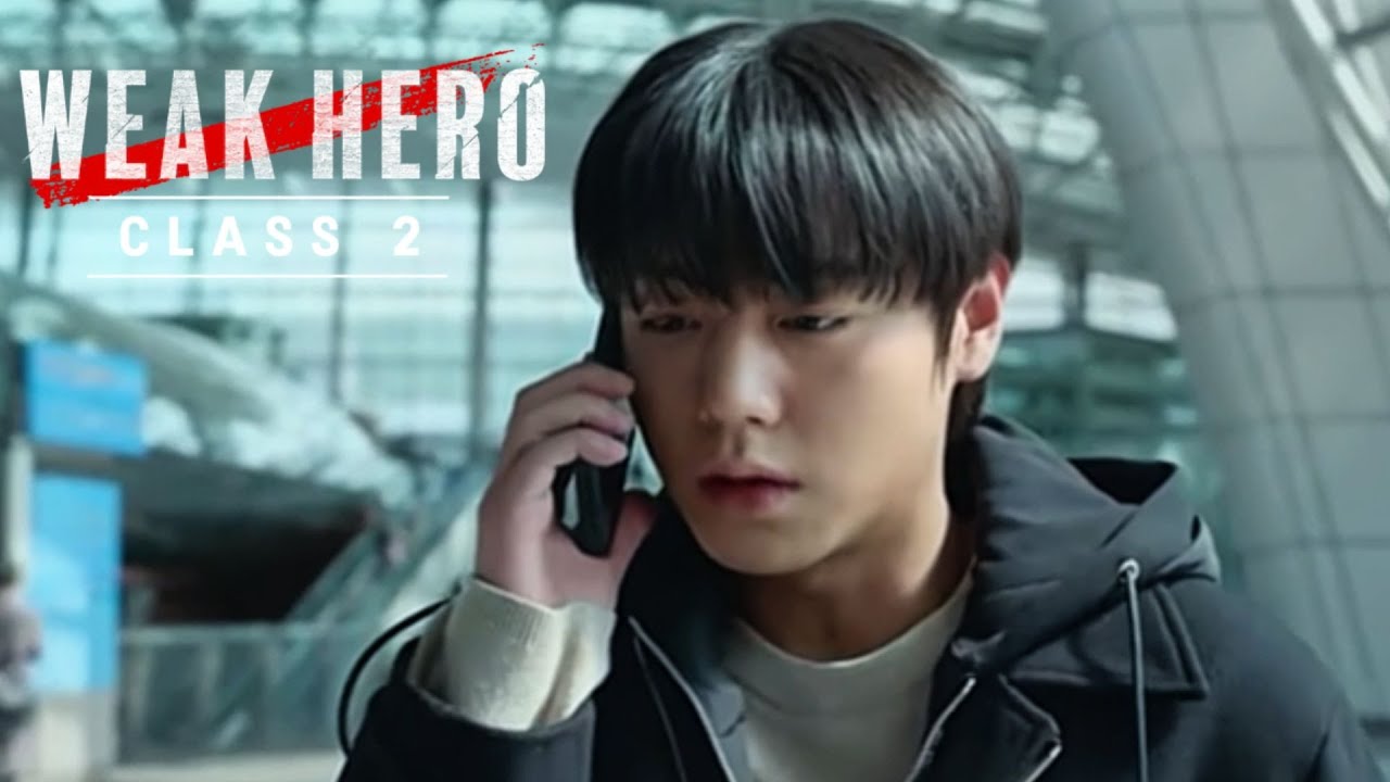 Su-ho Proud Si-eun Friend With Baku, Jun-tae and Gotak in Weak Hero ...