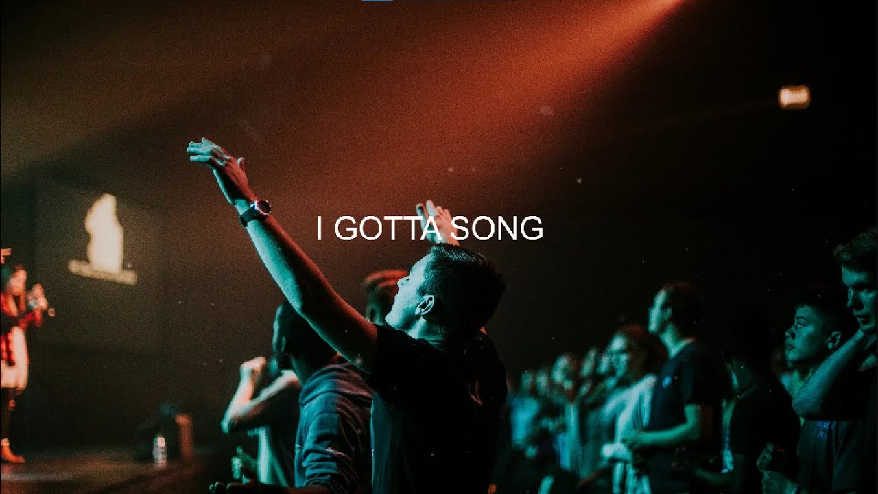 James Wilson - I Gotta Song (Lyrics) - YouTube