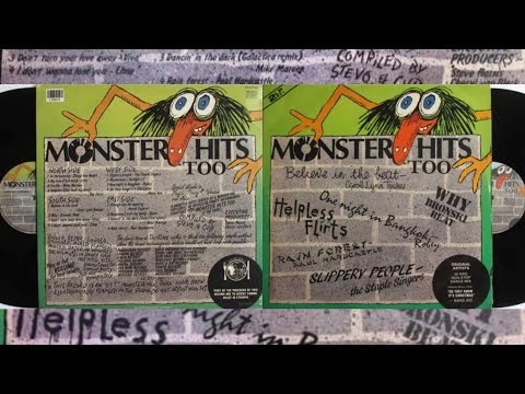 Monster Hits Too (1985, Vinyl) - Discogs
