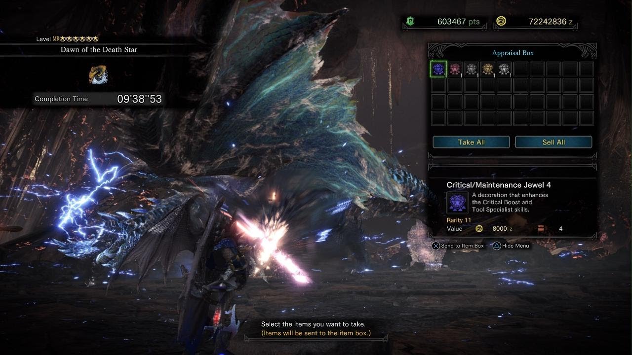 MHW Iceborne carry me Zoro senpai - YouTube