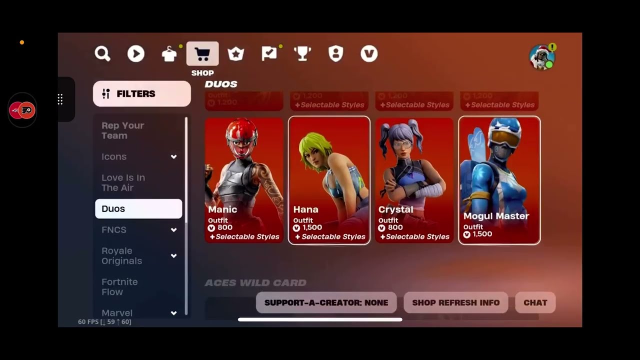 CHIEFS + “EAGLES” SKINS RETURN FOR SUPER BOWL LIX! Fortnite Item Shop ...