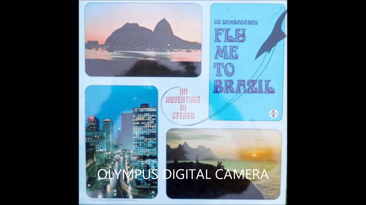 Os Sambacanas (Julio Nagib) - Namoradinha De Um Amigo Meu (Page One ...