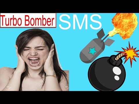 SMS BOMBER APP 2024 || Best Turbo Bomber Unlimited SMS || Unlimited SMS sent - YouTube