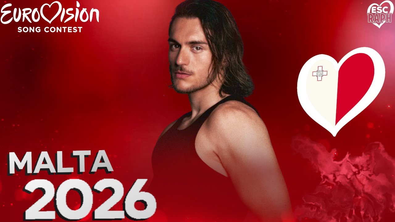 Eurovision 2026 | Who Should Represent Malta 🇲🇹 - YouTube