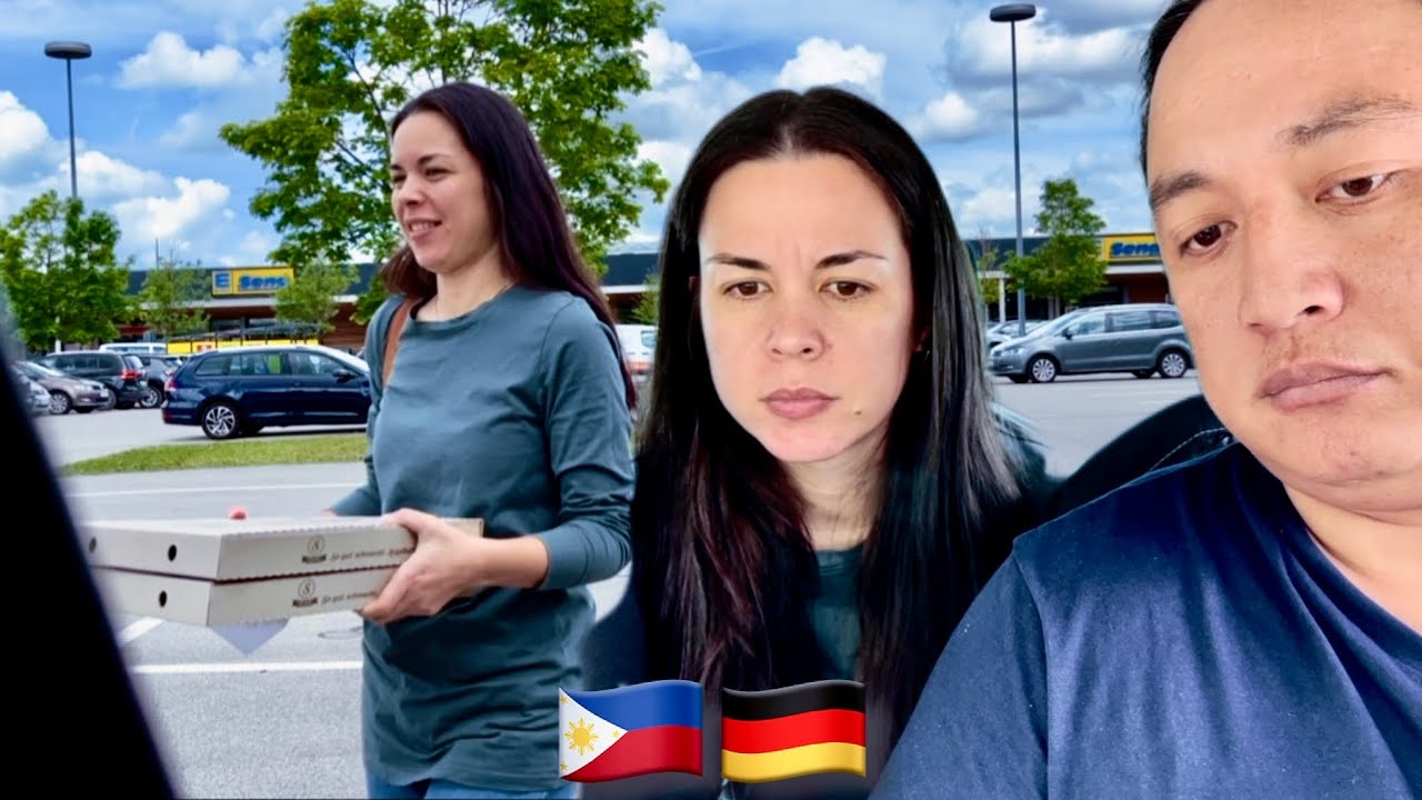 OA Filipino and beautiful German in love 🤣 | Daily Vlog 66 - YouTube