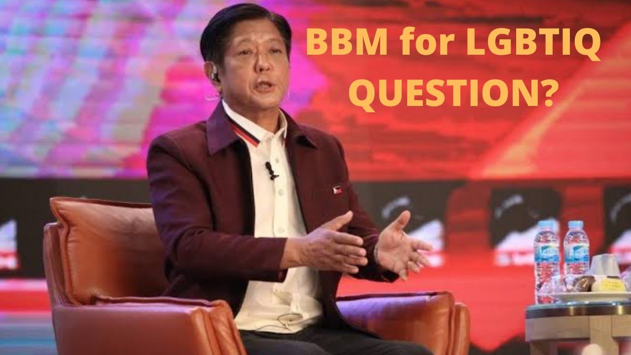 SMNI THE DEEP PROBE - BBM FOR LGBTIQ QUESTION? - YouTube