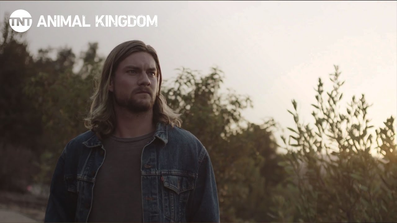 Animal Kingdom: Jake Weary [Behind The Scenes] | TNT - YouTube