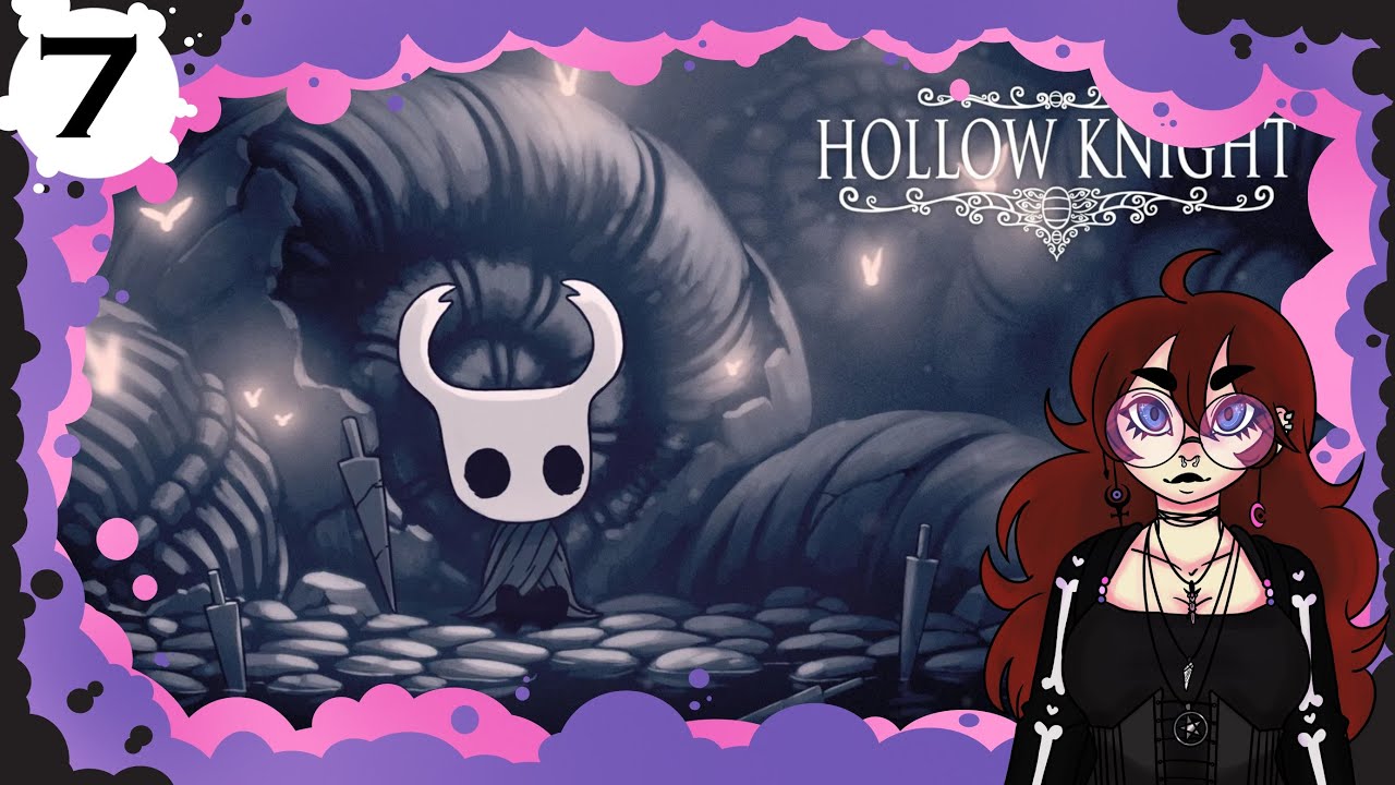 The Watcher Knights!! - Hollow Knight Playthrough - Part 7 [VOD] [PC ...