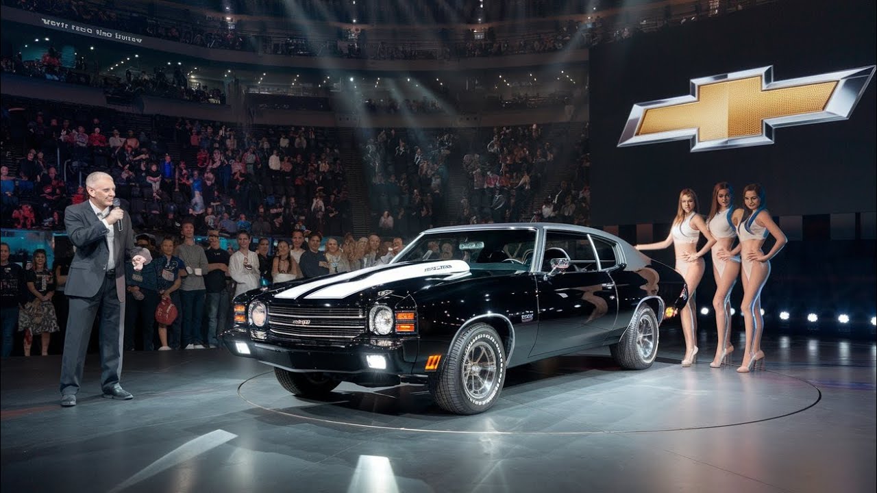 2025 Chevrolet Chevelle – A Modern Revival of an Iconic Muscle Car ...