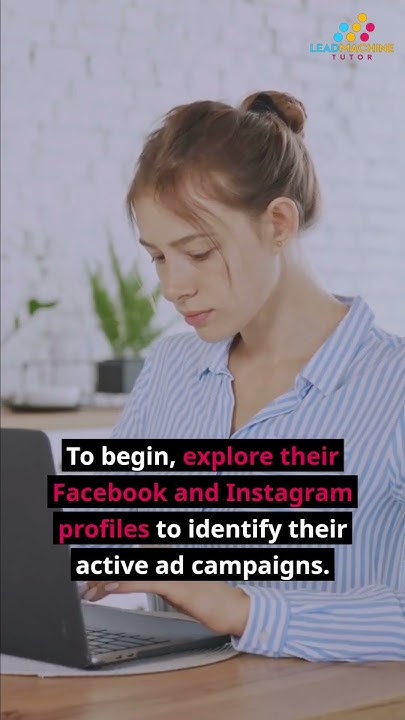 How to Research Your Competitors' Ad Campaigns on Facebook and Instagram | Ultimate Guide - YouTube