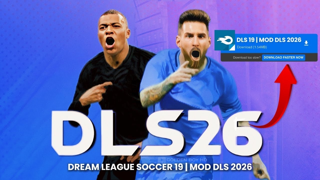 Corre A lnstalar! DLS 2026 MUY REALISTA🔥(DLS 19 ACTUALIZADO)📲Fichajes ...