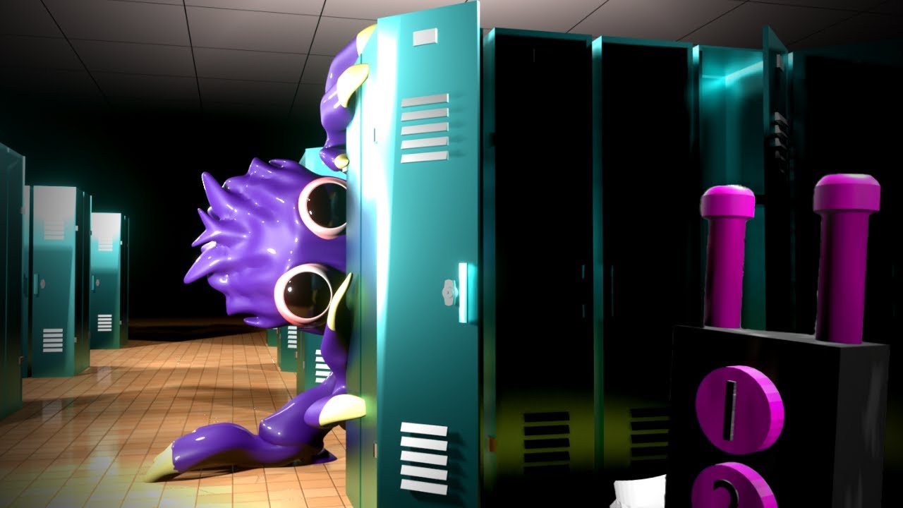 Garten of Banban 3 - Meeting with HUNTER TIM (Gameplay #20) - YouTube