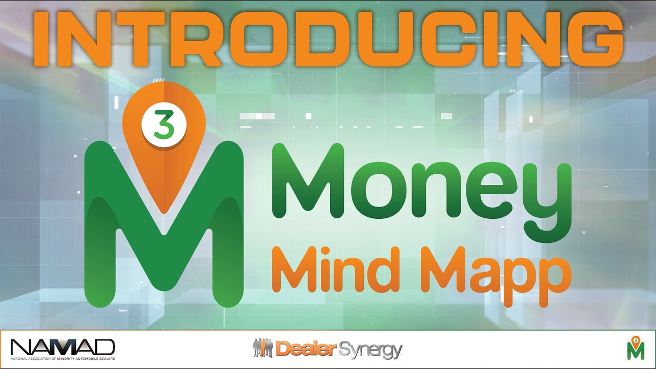 Introducing Money Mind Mapp - The GPS Roadmap To Success - YouTube
