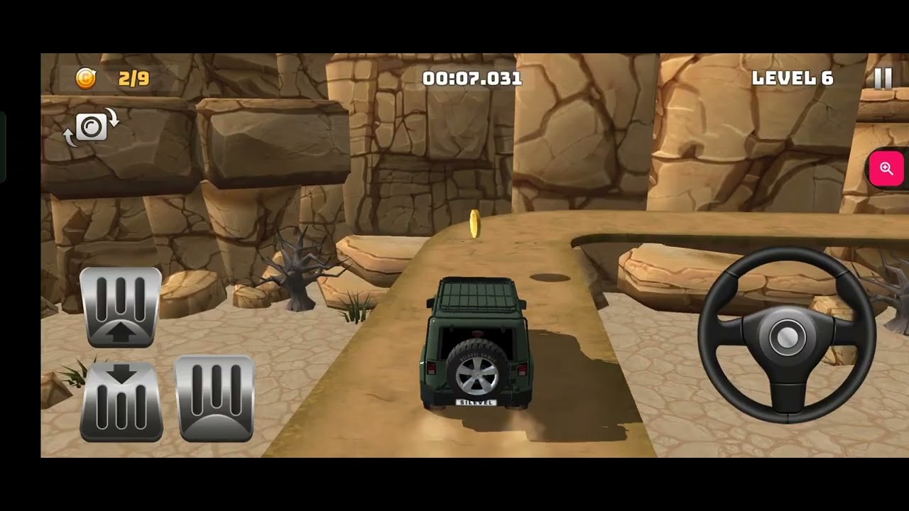 Thar off roding test 🌟 thar Tut gyi Aaj to dekh to thar ko #tharlover # ...