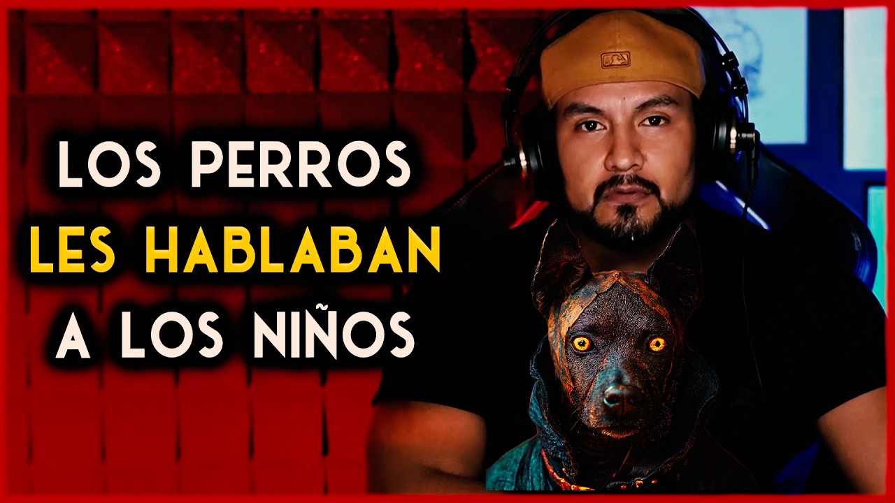 ¡REVELADO! PERROS CON ALMAS HUMANAS: SECRETO PARANORMAL QUE NADIE SE ...