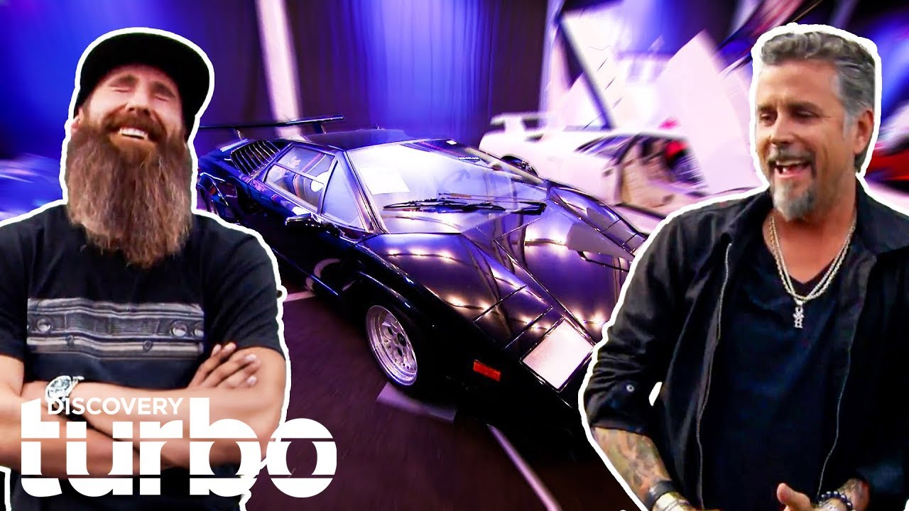 Richard Rawlings Tries To Sell His $300,000 Lamborghini | Fast N’ Loud ...