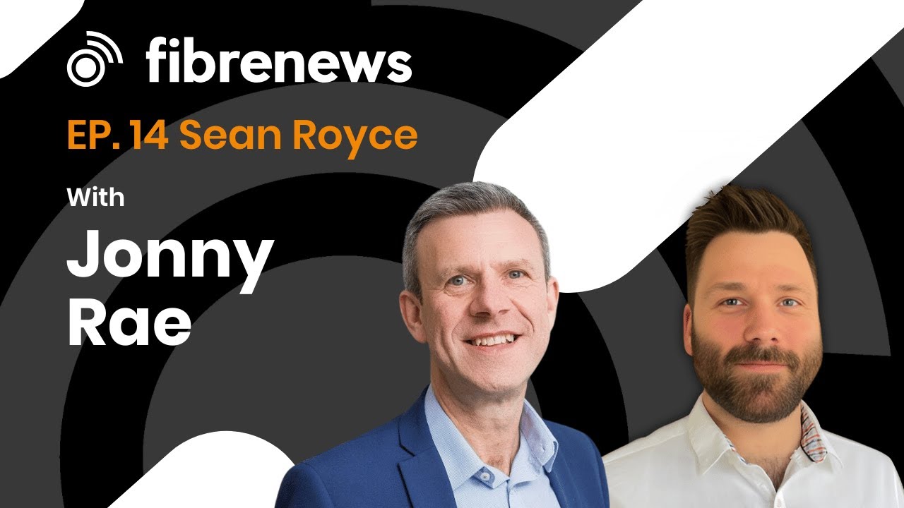 Fibrenews Podcast - EP. 14 - Sean Royce - CEO of Quickline - YouTube