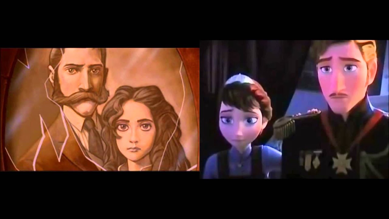 Theory Time: Elsa, Anna and Tarzan are related!? - YouTube