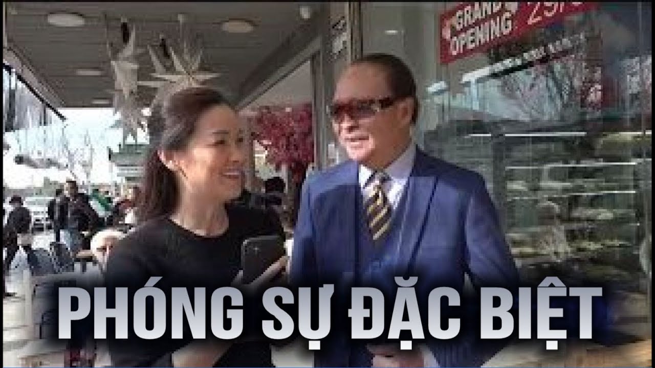 PHÓNG SỰ ĐẶC BIỆT - 30/06/2024 - THƯỞNG THỨC ẨM THỰC SYDNEY CÙNG MC NAM ...